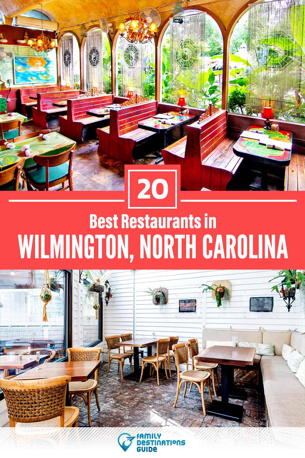 20 Best Restaurants in Wilmington, NC — Top-Rated Places to Eat!