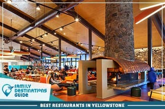 best restaurants in yellowstone