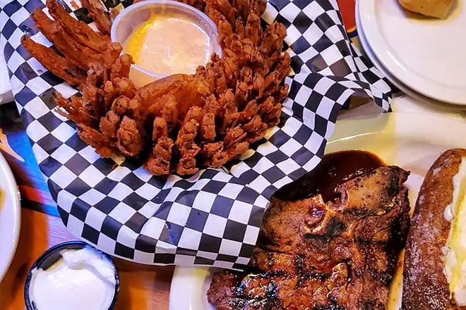 Binion's Roadhouse