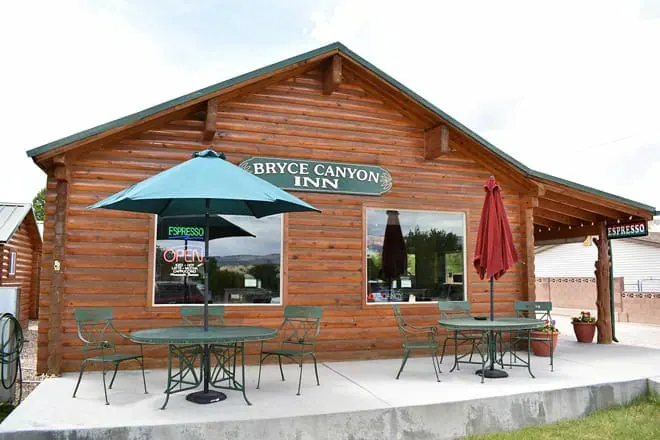 bryce canyon coffee co.