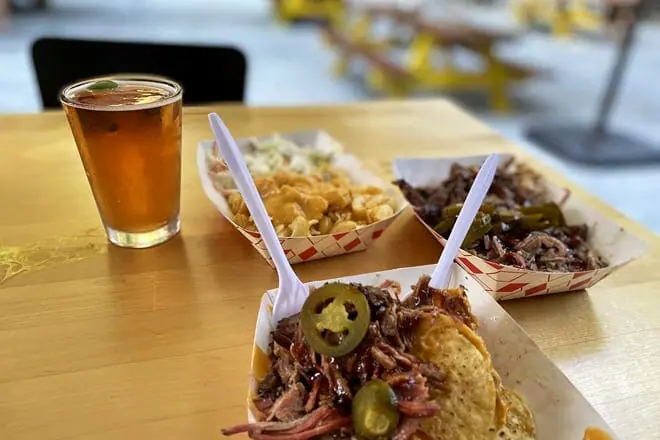 Buddy’s BBQ