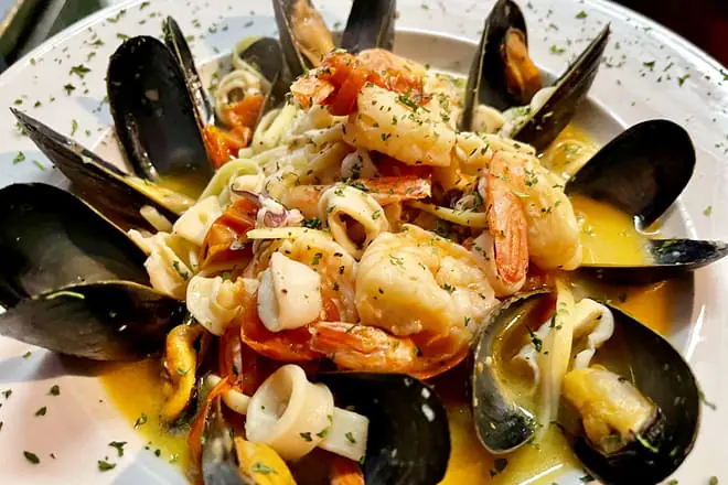 buona ristorante