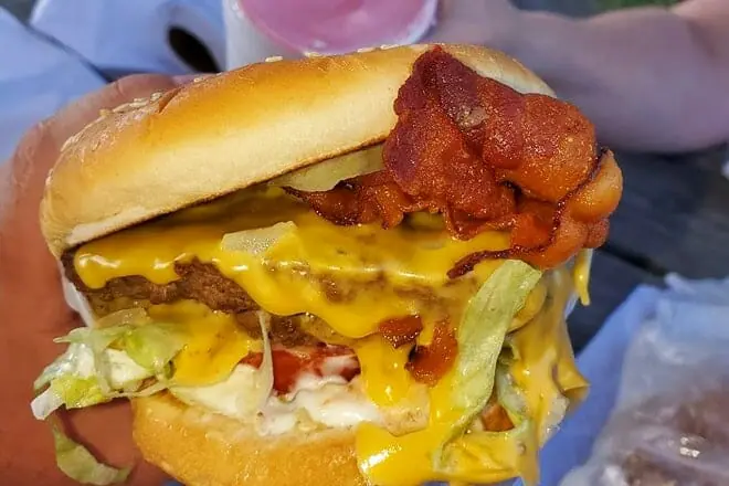 burger house