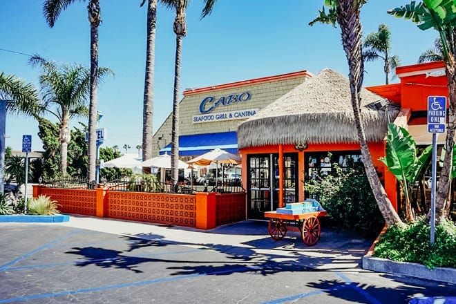 cabo seafood grill and cantina