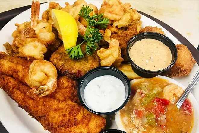 cajun depot grill