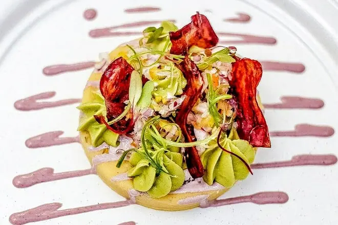 cassa ceviche