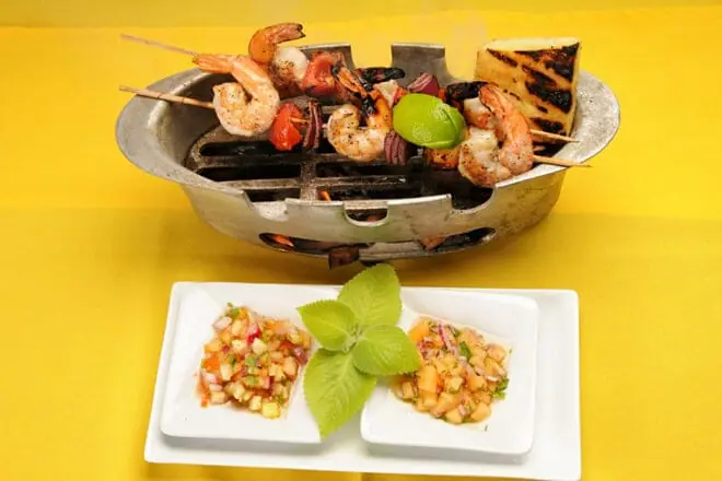 chef rob’s gourmet café