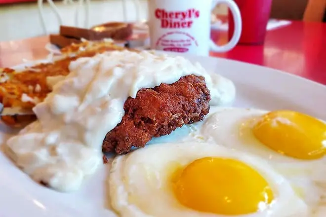 Cheryl's Diner