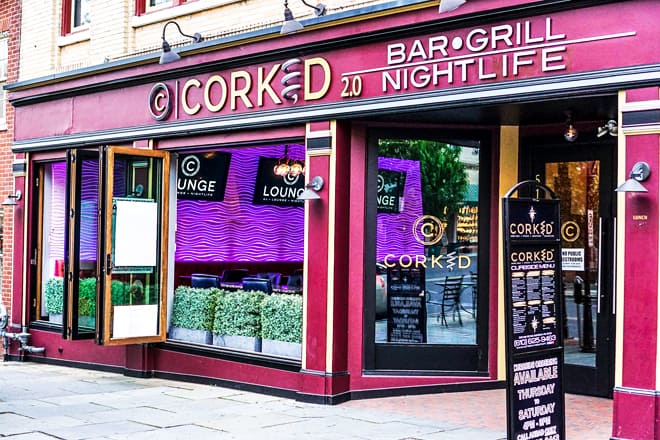 corked 2.0 (formerly corked wine bar & steak house)