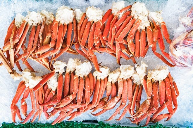 corolla seafood buffet