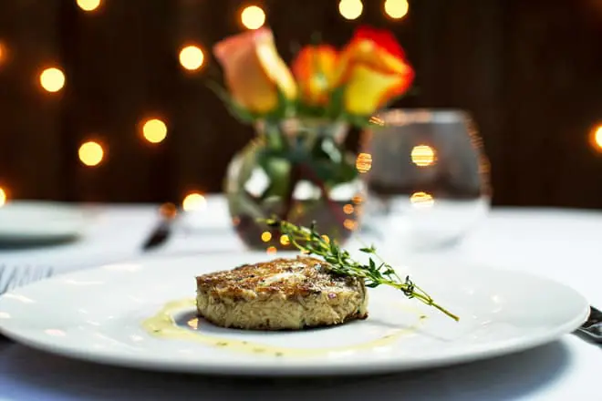 d’floret restaurant