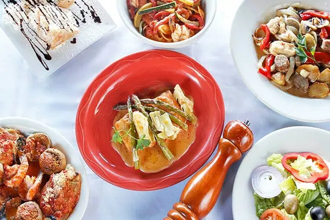 Frank's Italian Restaurant