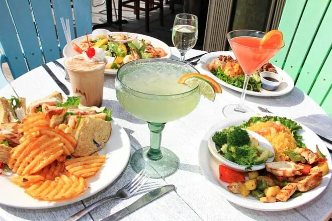 gulf drive café
