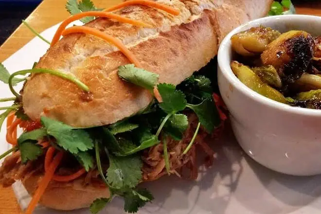 hatch sandwich bar
