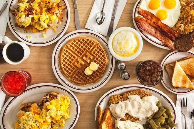 huddle house