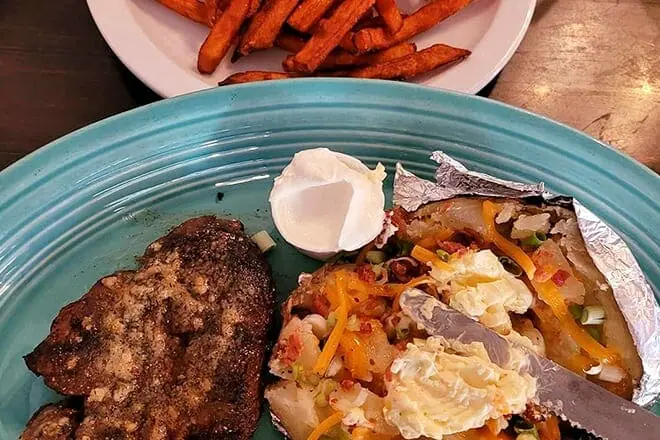 Jimmy Mac’s Restaurant