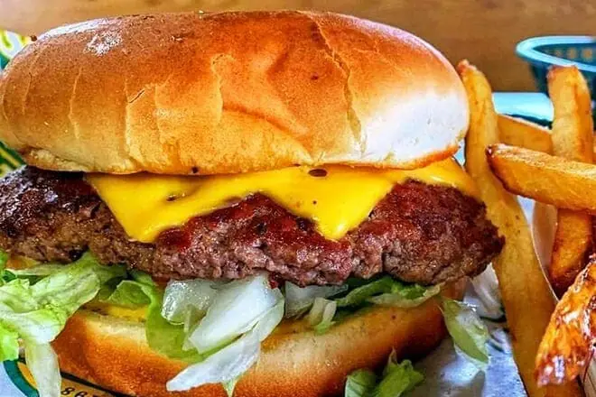 jucys hamburgers