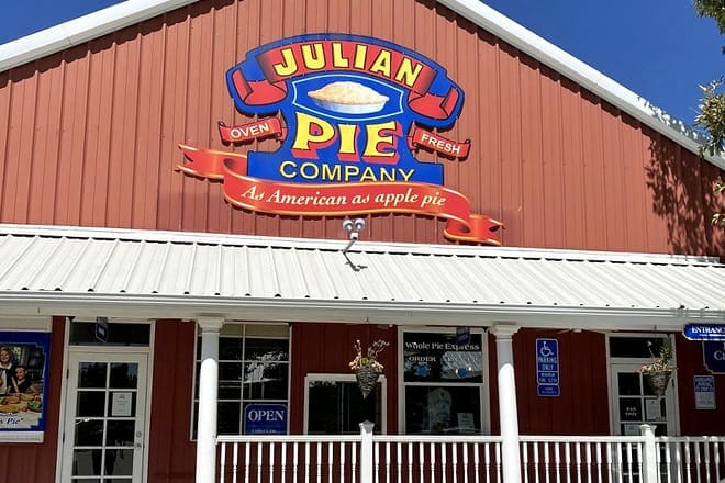 julian pie company