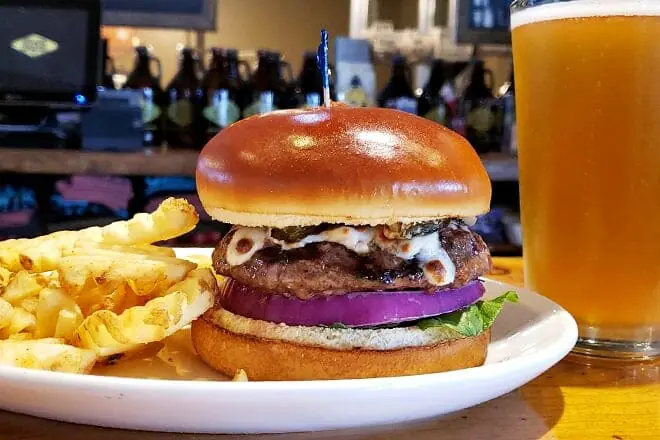 kern river brewing company