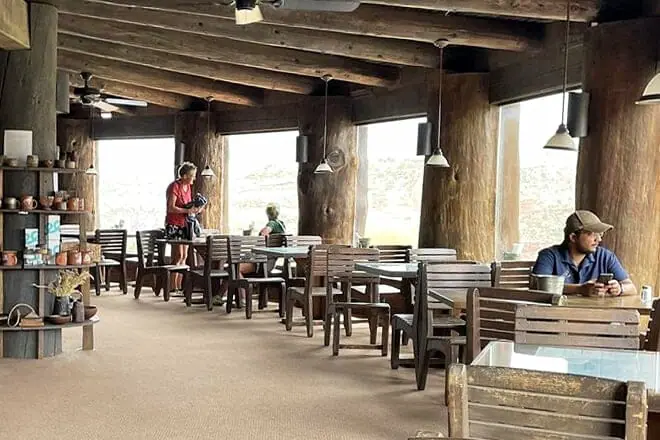 kiva koffeehouse
