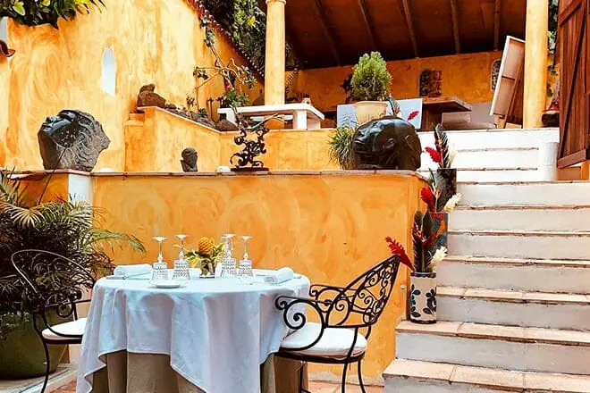 la villa mahana