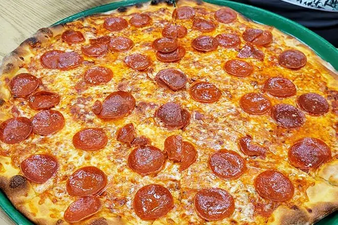 Mack’s Pizza