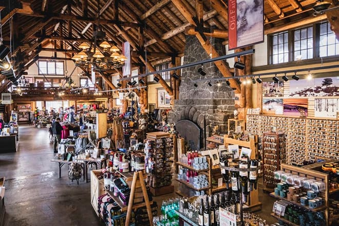 mammoth general store