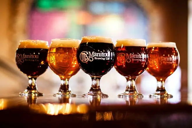 Manitou Brewing Company