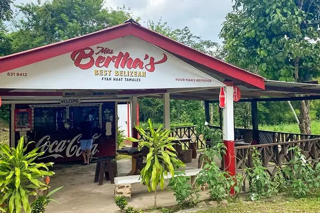 ms. bertha’s tamales