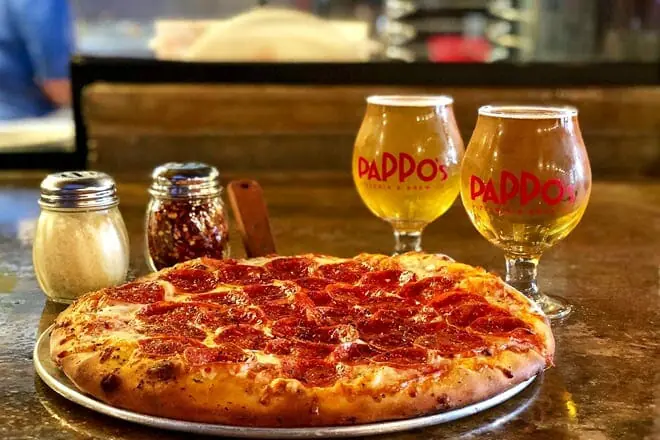 pappo’s pizzeria & pub springfield battlefield