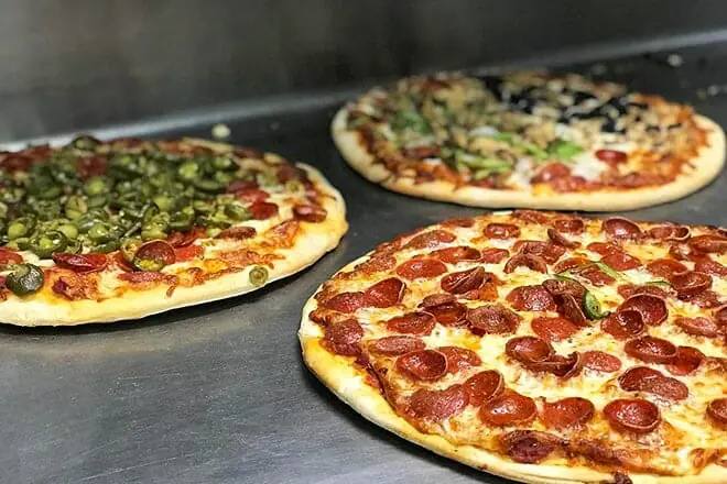 pizza king