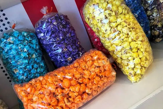popcorn factory