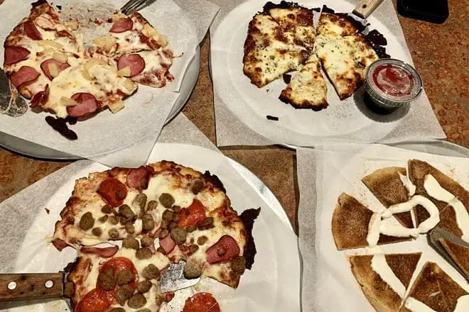 port a pizzeria