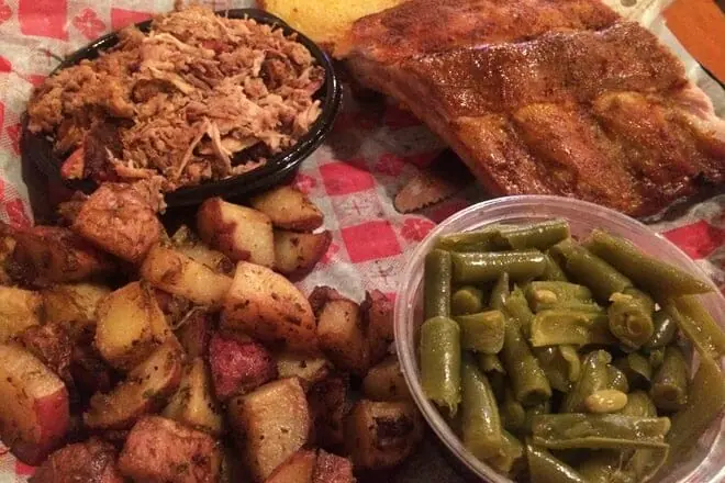 smok’n pig B-B-Q