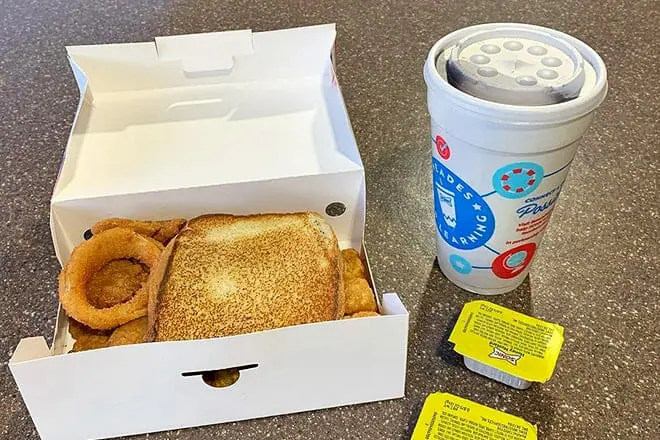 Sonic Drive-In