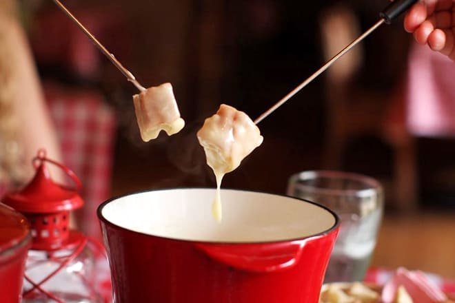 swiss fondue restaurant