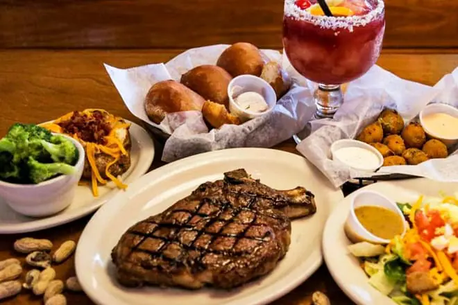 texas roadhouse
