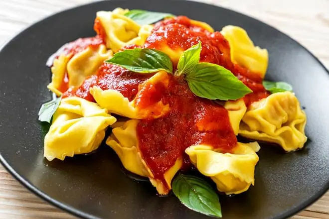 That's Italian