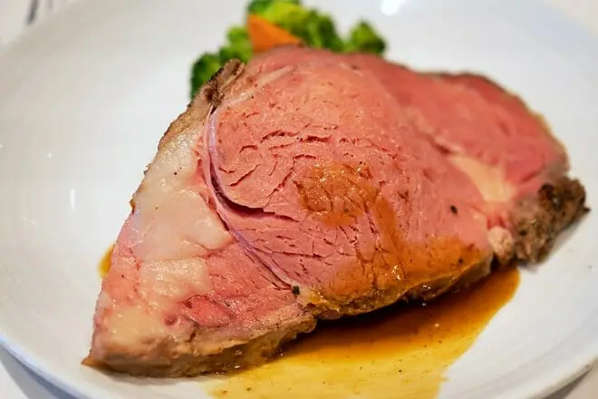 the chop house