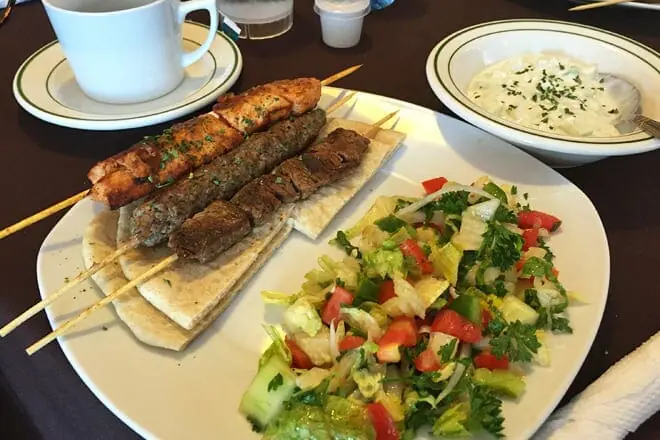 the sahara grill