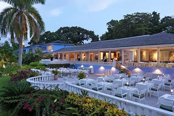 the terrace at jamaica inn