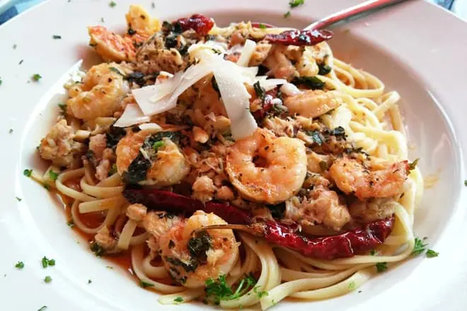 Vinnie Vanucchi’s Little Italy