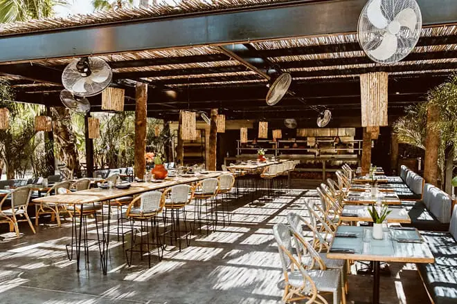 acre restaurant