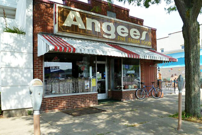 Angee's Restaurant