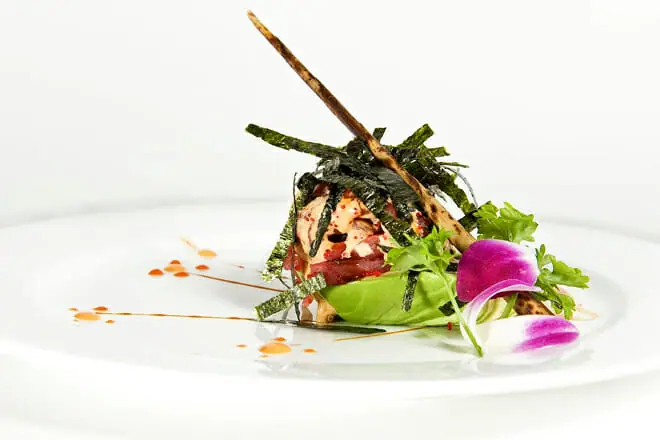 asian bistro