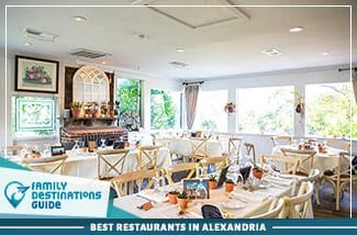 best restaurants in alexandria