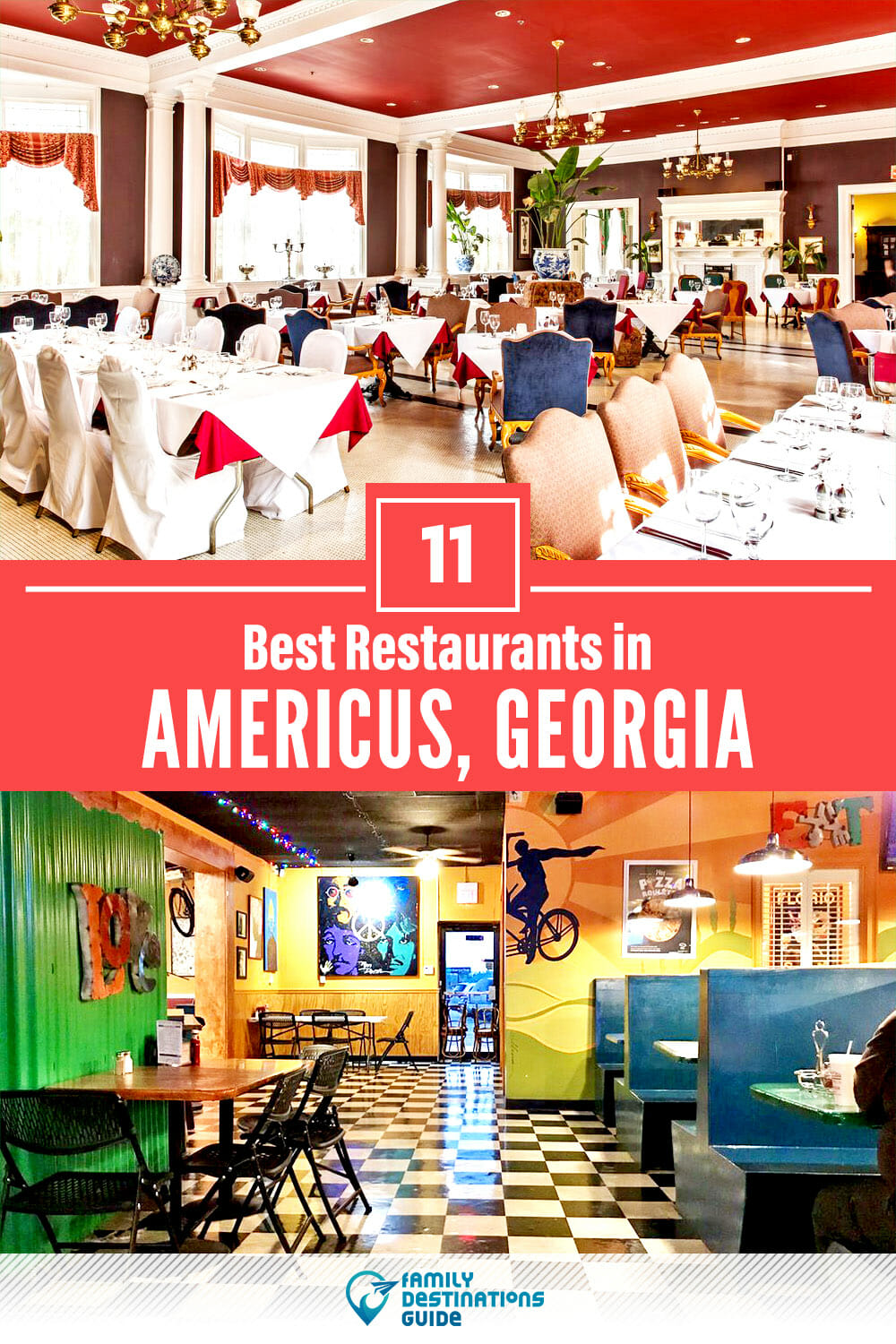 11 Best Restaurants in Americus, GA — Top-Rated Places to Eat!