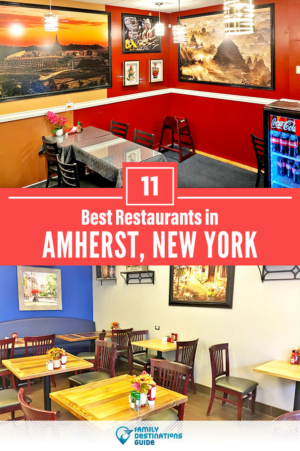 11 Best Restaurants in Amherst, NY — Top-Rated Places to Eat!