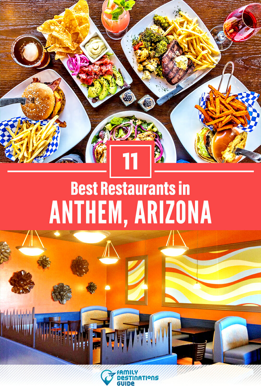 11 Best Restaurants in Anthem, AZ — Top-Rated Places to Eat!