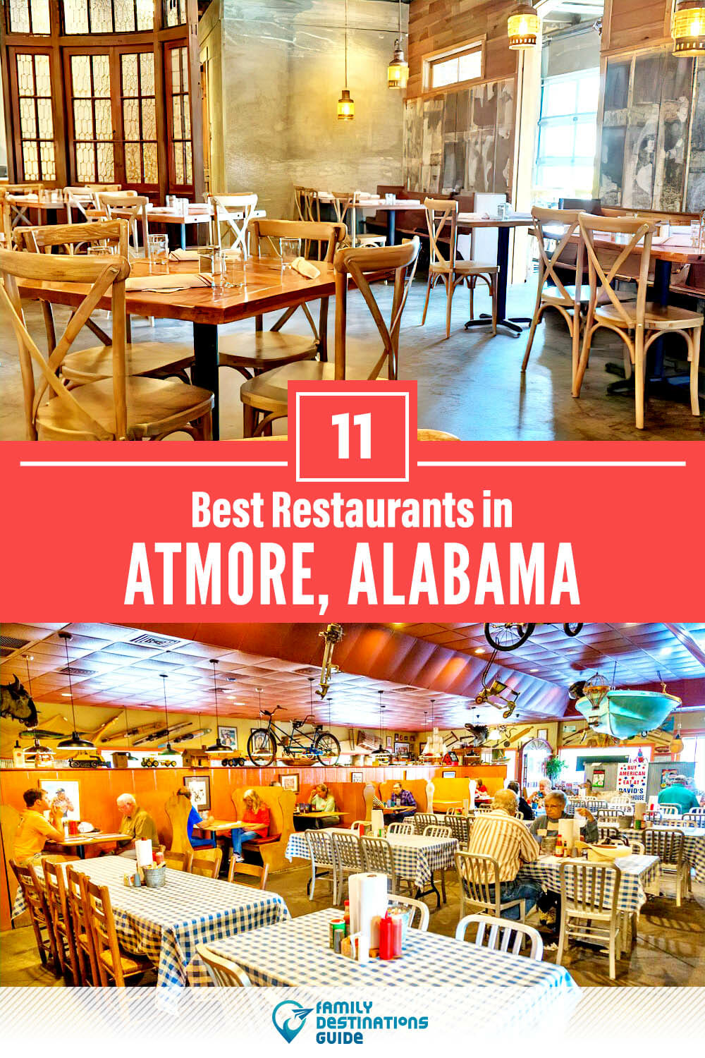 11 Best Restaurants in Atmore, AL — Top-Rated Places to Eat!